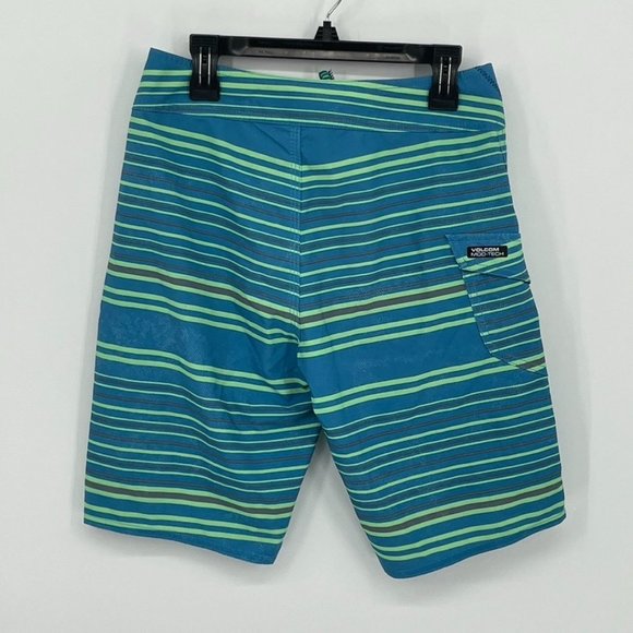 Volcom | Swim | Mens Volcom Modtech Board Shorts Swim Trunks | Poshmark